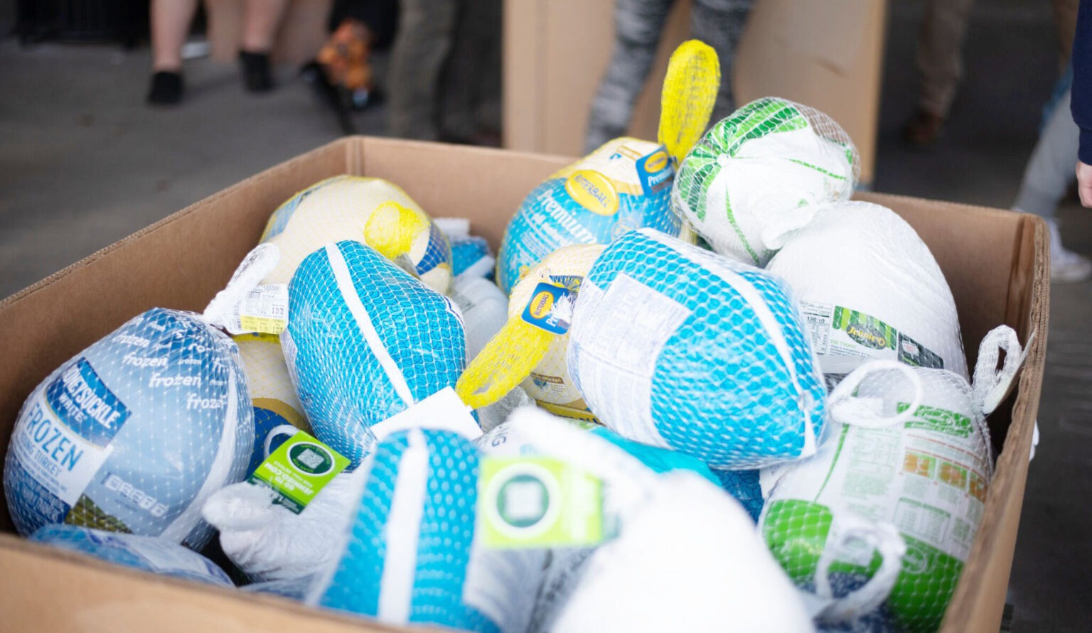 Nourishing community: local nonprofits provide food during the holidays ...
