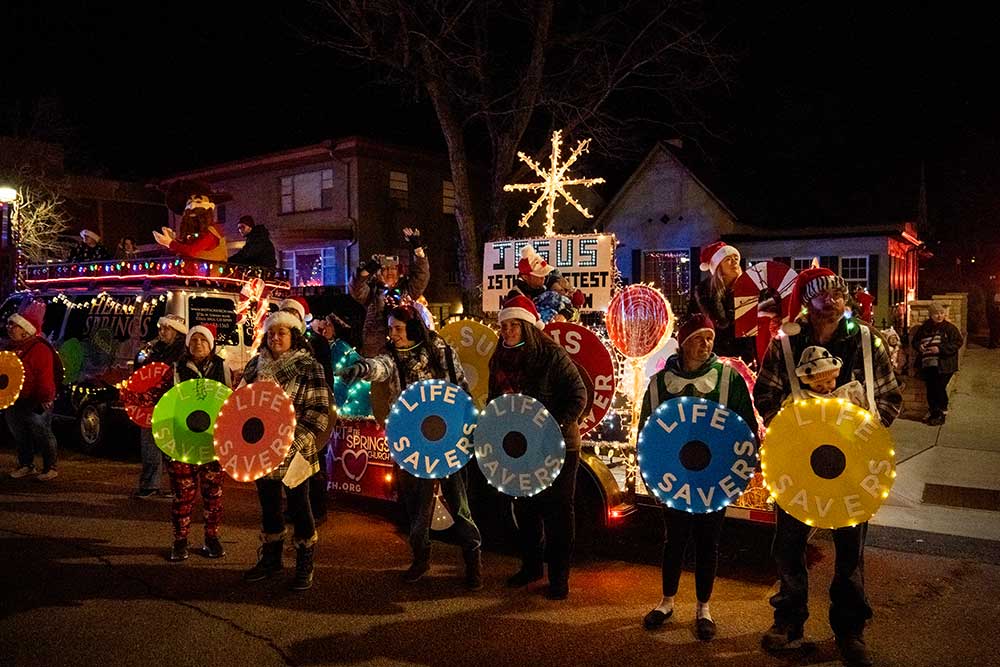 2025 Winter Holiday Calendar: Events and markets in the spirit of the ...